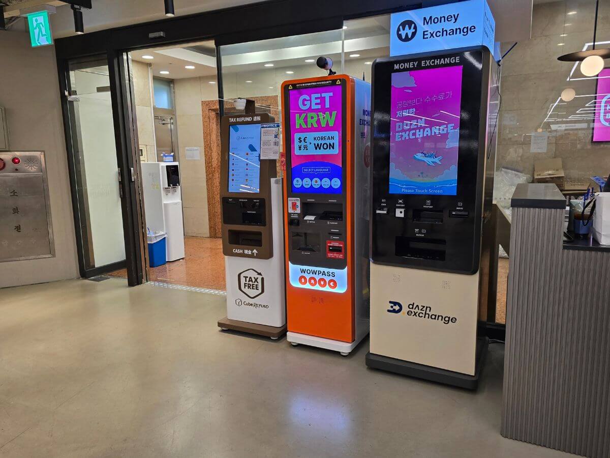 東大門周辺のWOWPASS設置場所！写真とマップ付きで紹介！ | ふみろん