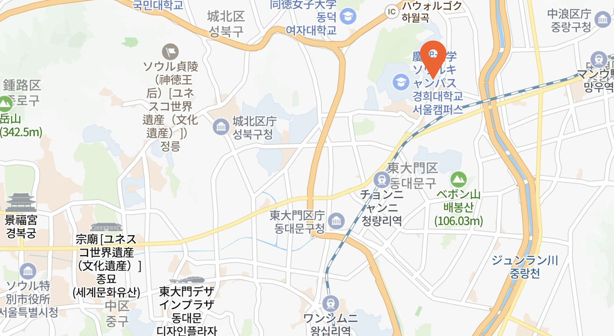 東大門周辺のWOWPASS設置場所！写真とマップ付きで紹介！ | ふみろん